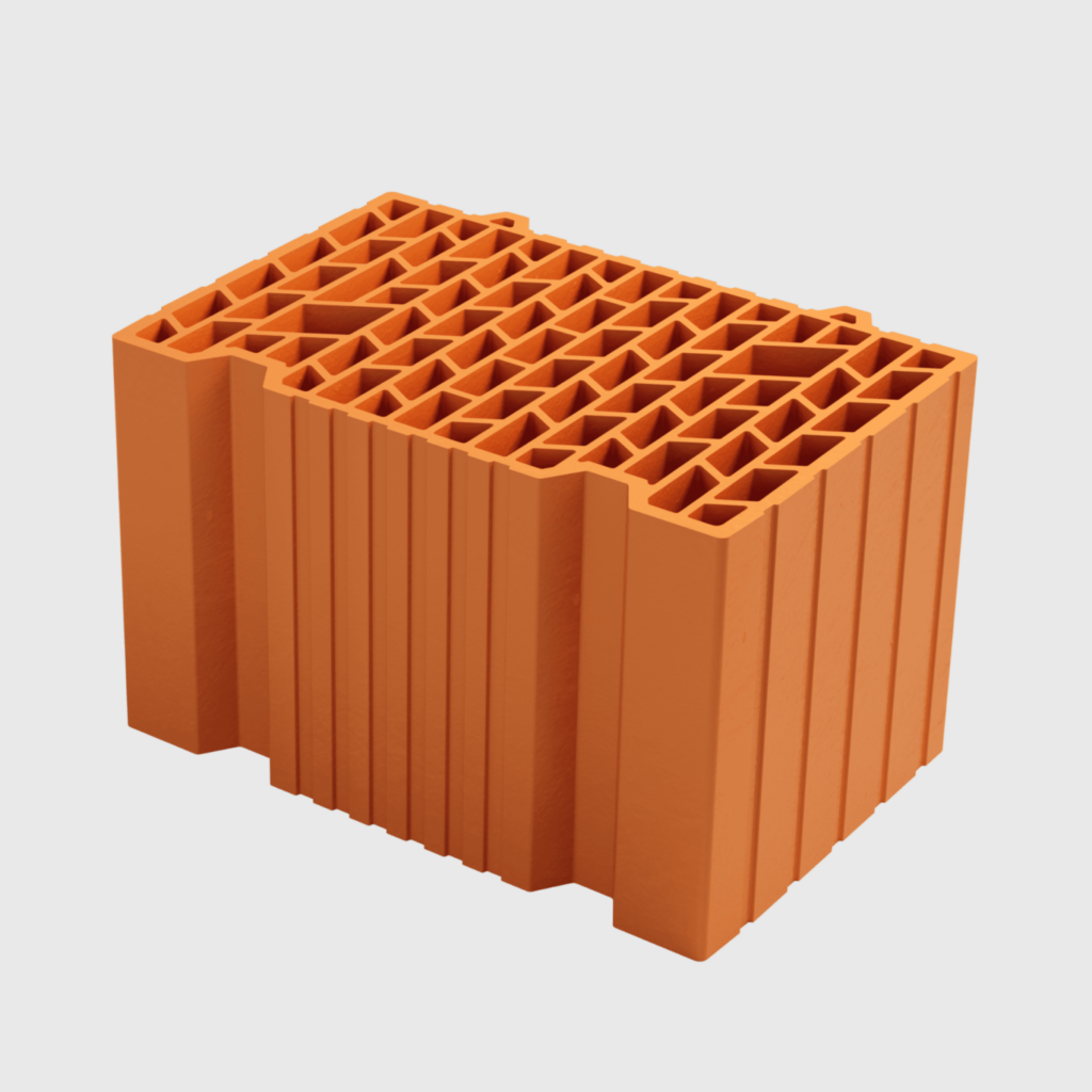 Cigla i Glineni blokovi - gradjevinski materijali