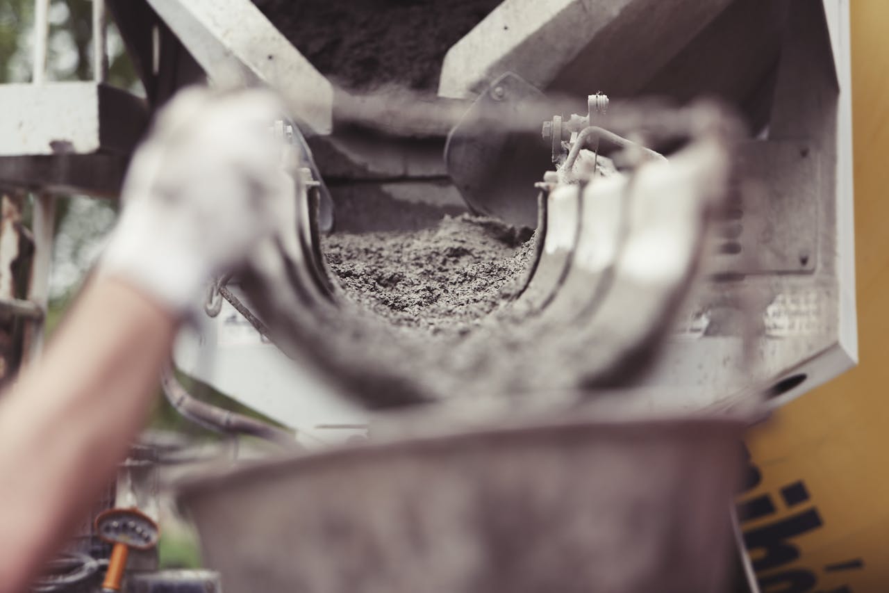 Cement i veziva | gradjevinski materijali