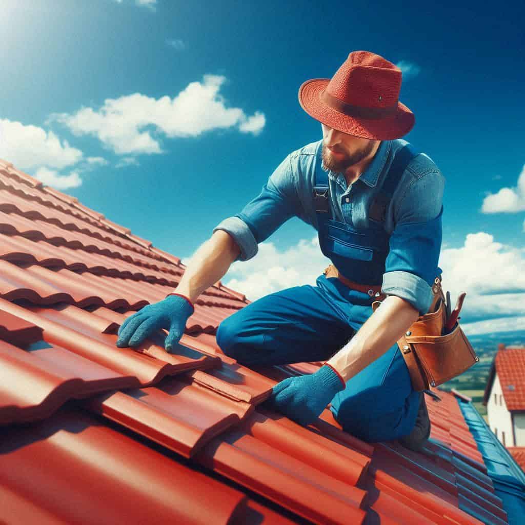 Postavljanje Crepa - Vodič - gradjevinski materijali