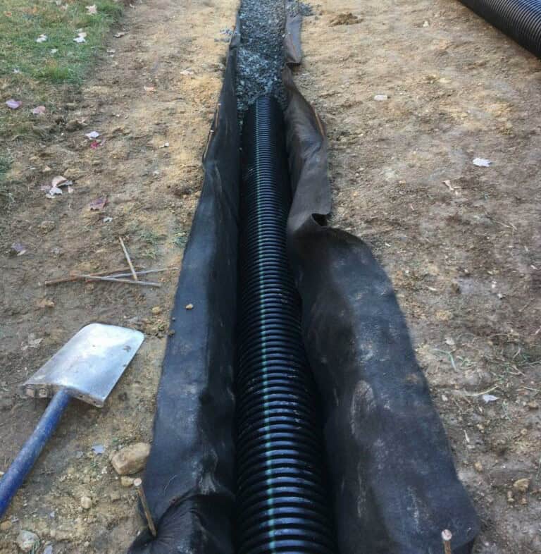 Drenaža Vodič za izvođenje | gradjevinski materijali