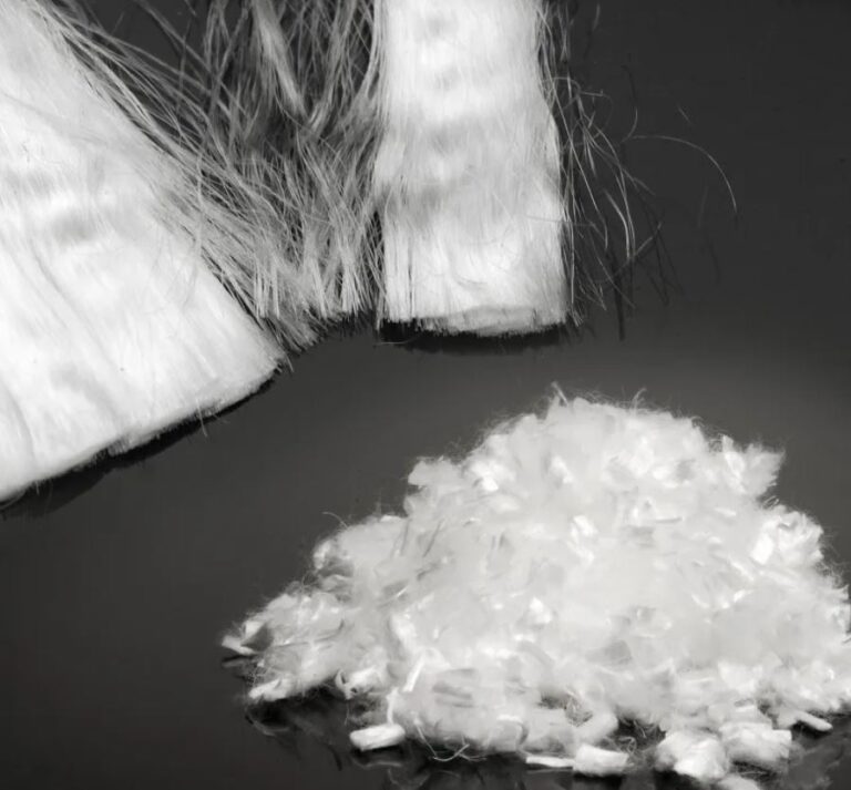 Fiber vlakna i armiranje | gradjevinski materijali