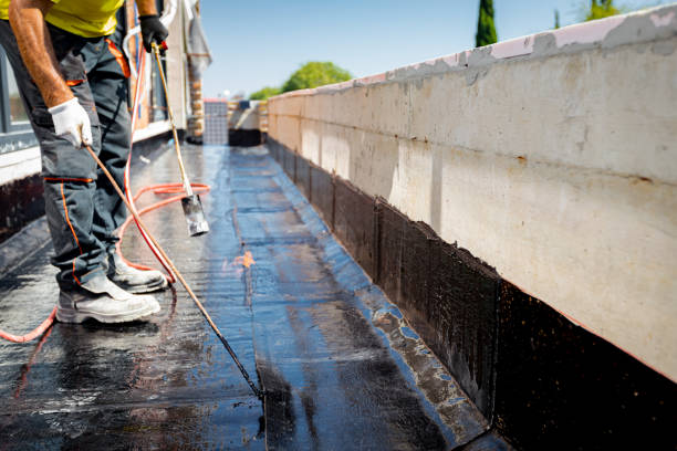 Hidroizolacija terase | gradjevinski materijali