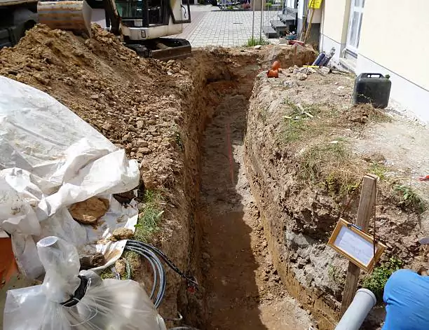 Drenaža Vodič za izvođenje | gradjevinski materijali