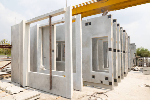 Prefabrikacija i modularna gradnja | gradjevinski materijali