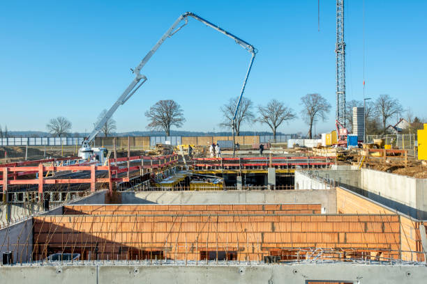 SCC Beton | gradjevinski materijali