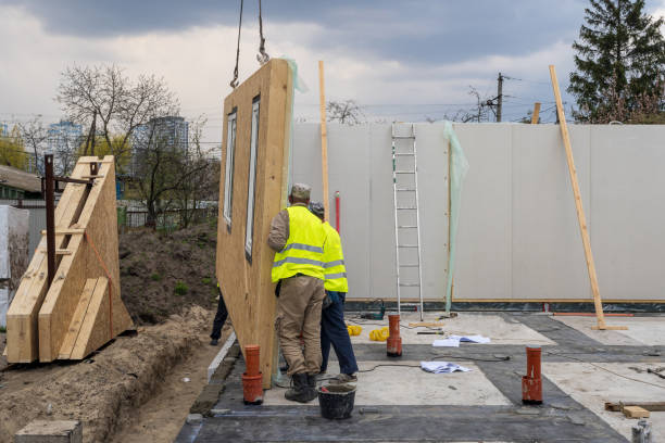 Montažna gradnja u ekspanziji | gradjevinski materijali