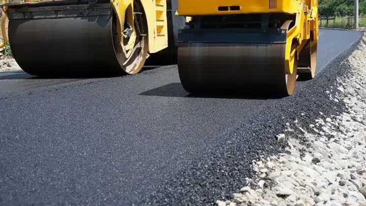Asfalt - šta je i od čega se sastoji | gradjevinski materijali
